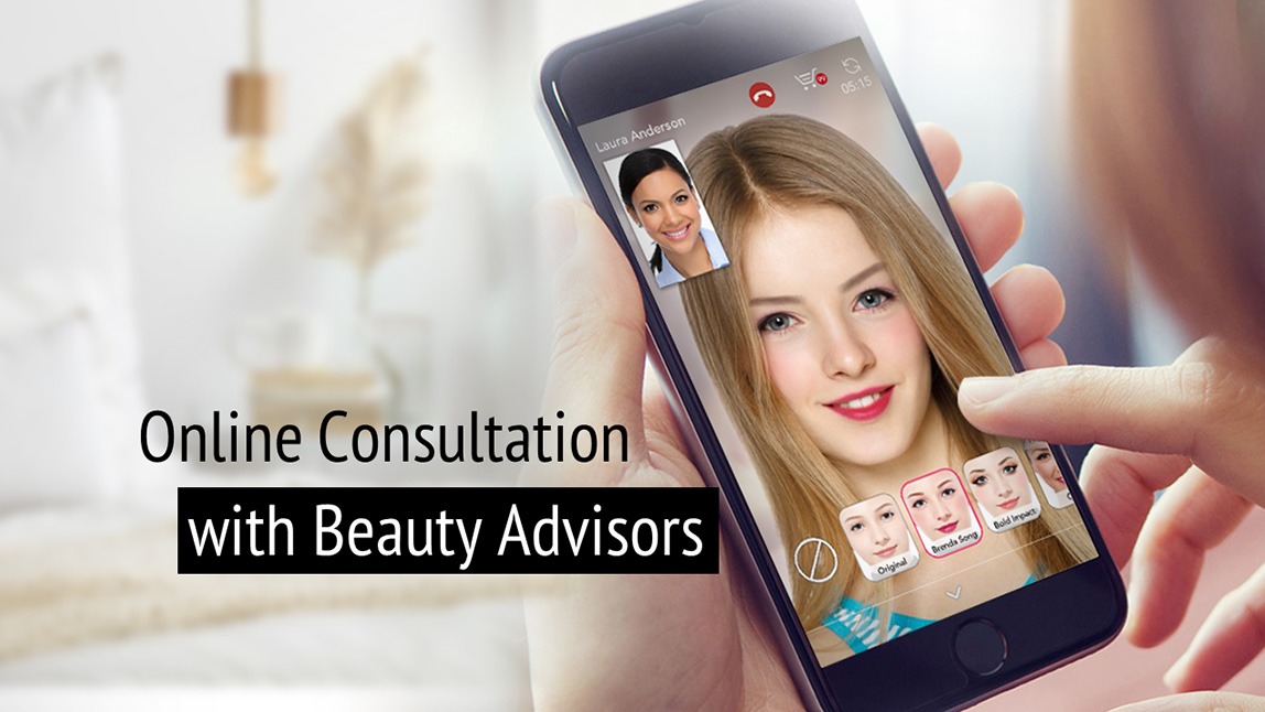 Online Beauty Advisor Keeps Beauty Brands Connected With Consumers ...