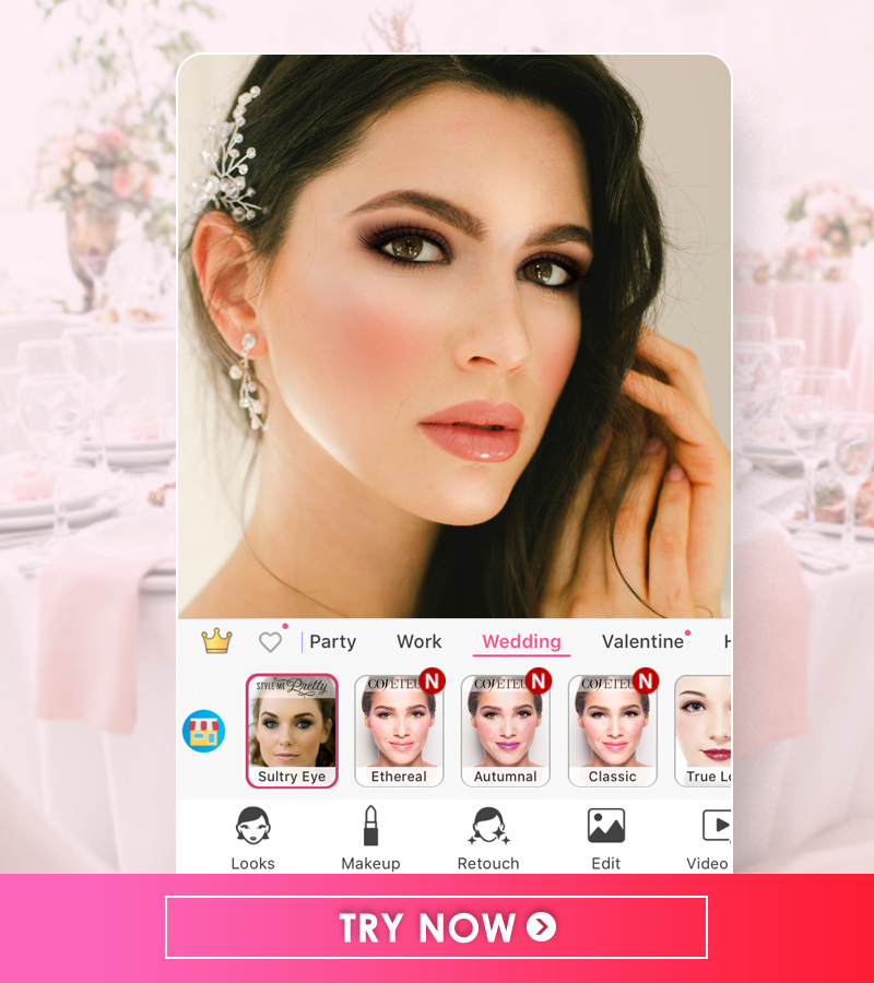 5 Best Wedding Makeup Looks For Every Bridal Style | PERFECT