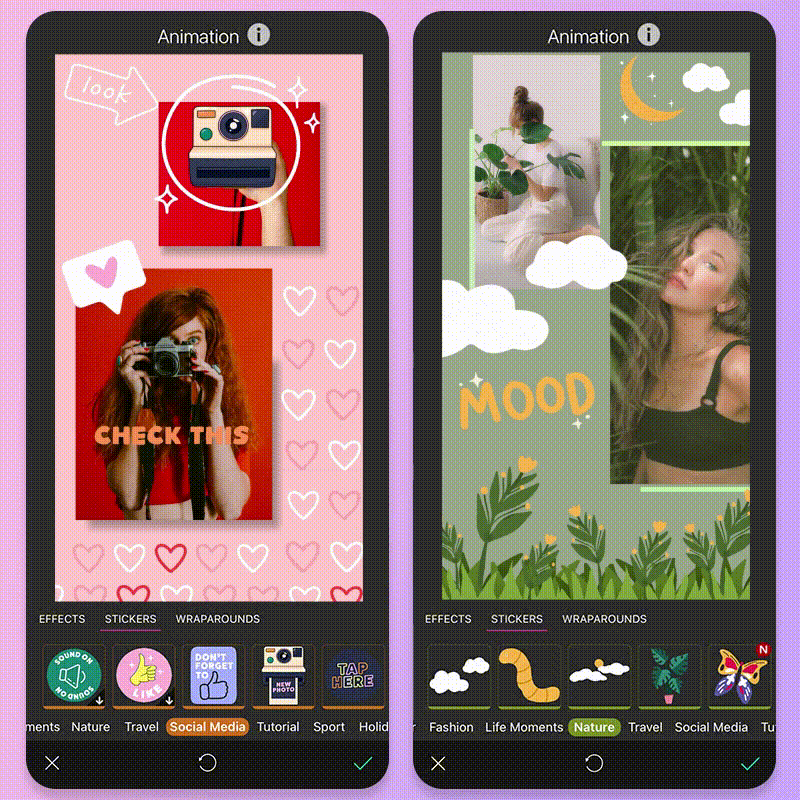 Best Instagram Story Collage App How To Make A Insta Collage PERFECT