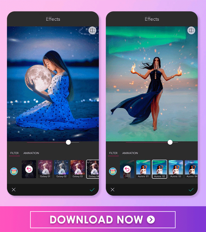 How To Make A Photo Look Cinematic Using An Photo Editing App PERFECT