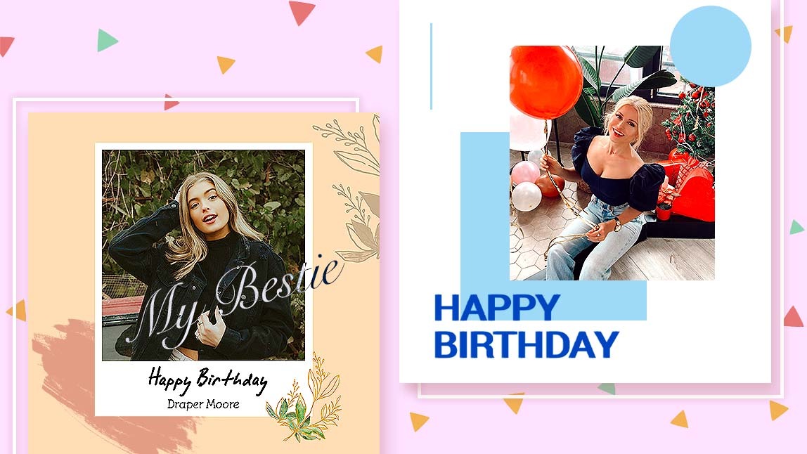 Free Birthday Collage App For Making Best Birthday Collages PERFECT