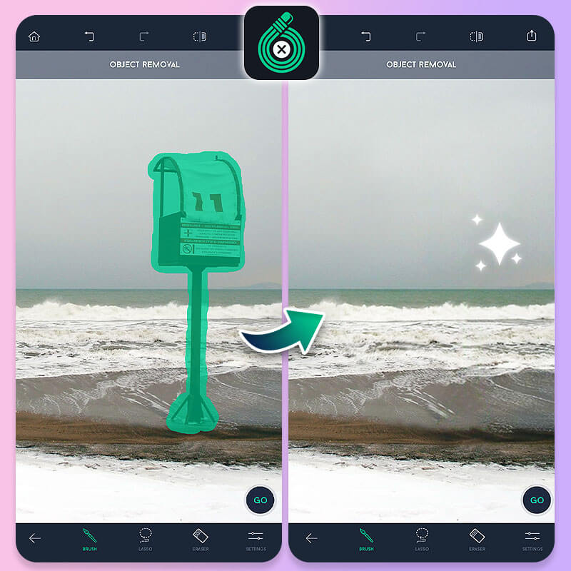4 Best Photo Apps To Remove Objects On Your IPhone Android