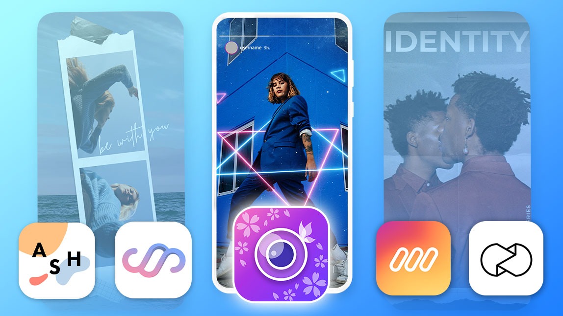 5 Best Free Instagram Story Apps For IPhone Android In 2023 PERFECT