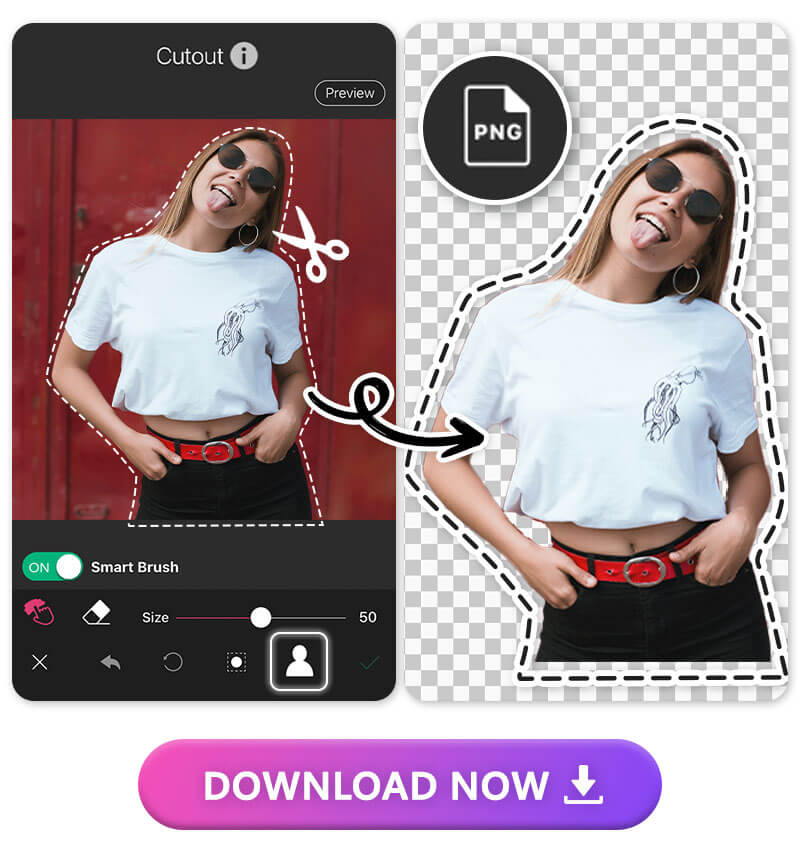 Best App To Remove Background From Picture For FREE PERFECT