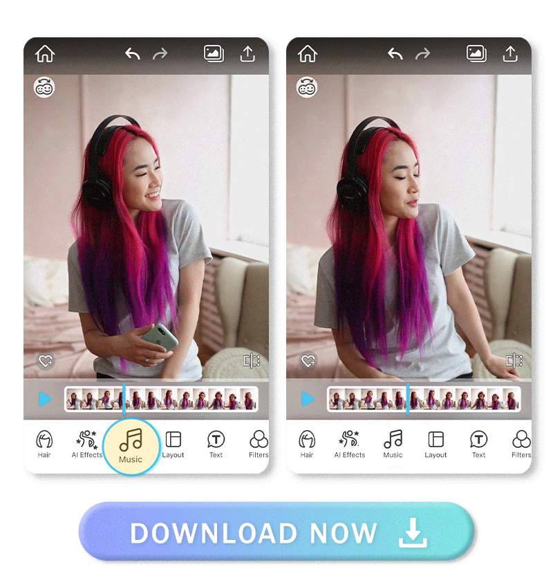 Free Background Music App To Add Music To Videos On IPhone PERFECT