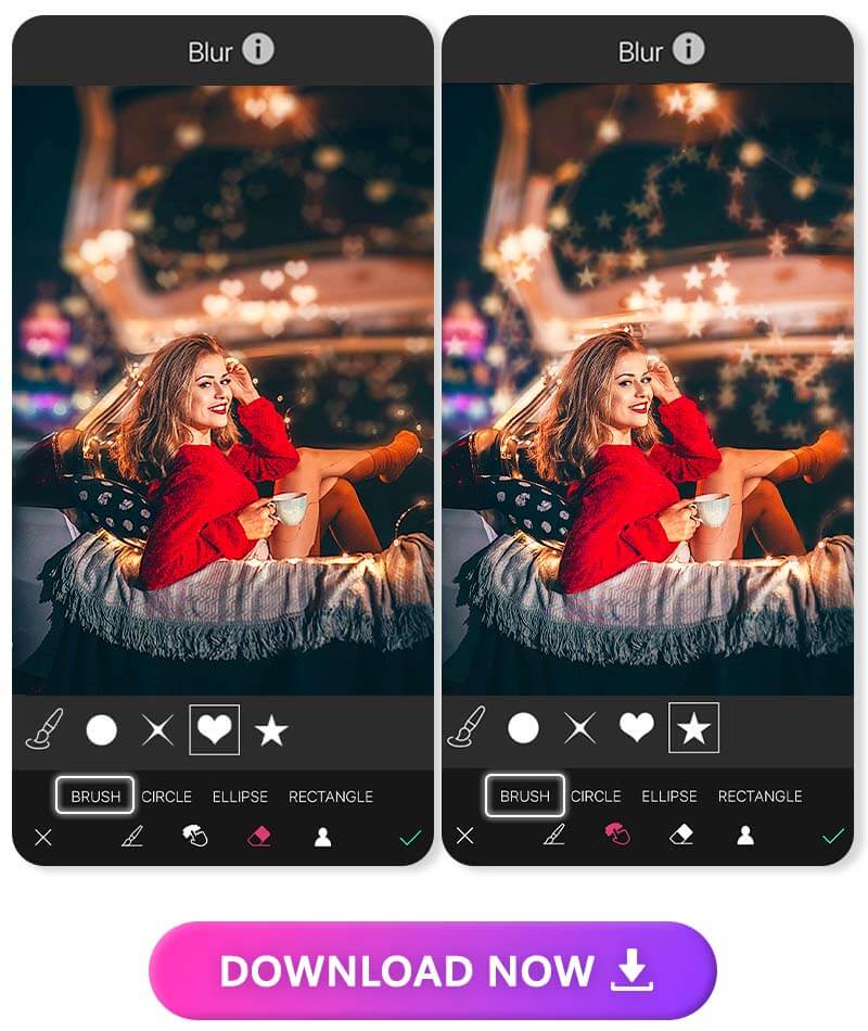 Best Blur App How To Blur A Photo Free On IPhone Android PERFECT