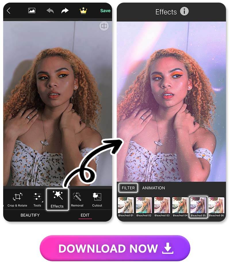 Best Free Photo Filters Photo Effects Editor App PERFECT