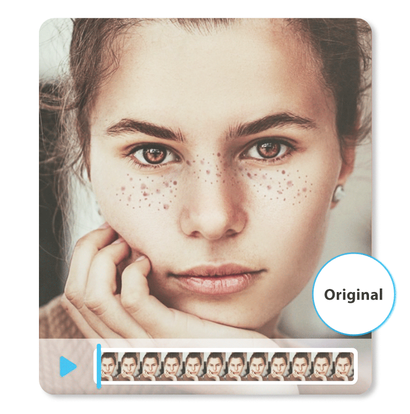 How To Change Eye shapes With A Video Editor App (Without Surgery ...