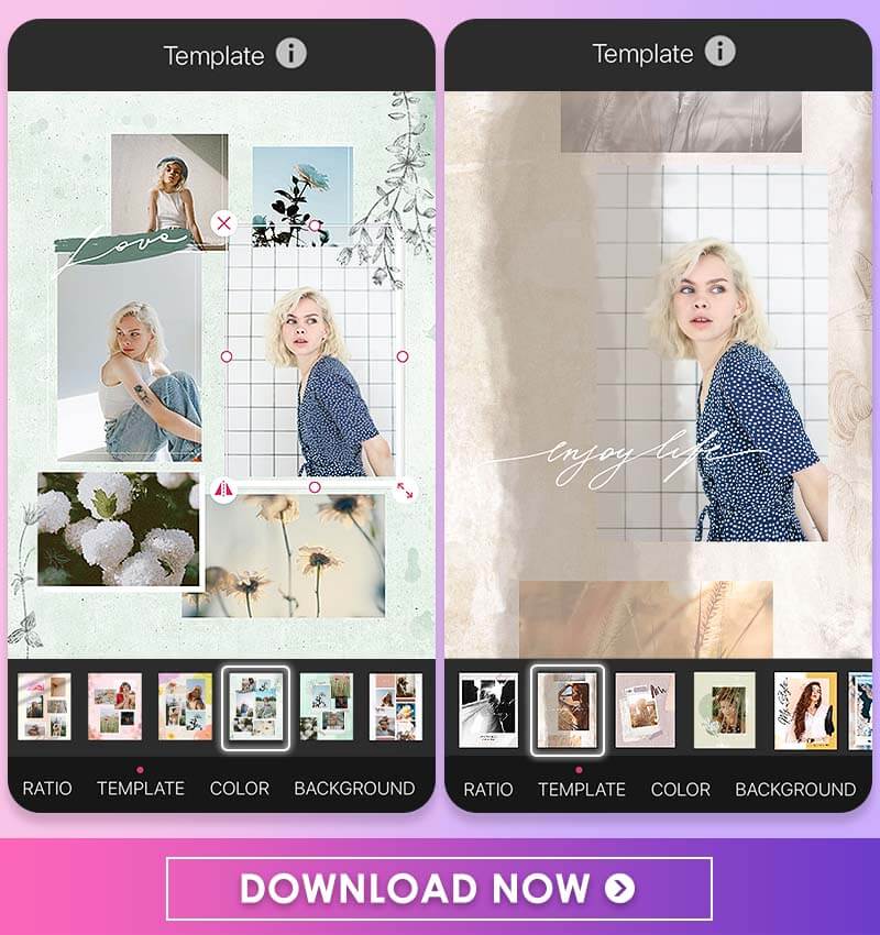 5 Best Free Photo Template Apps For Android and iPhone 2022 | PERFECT