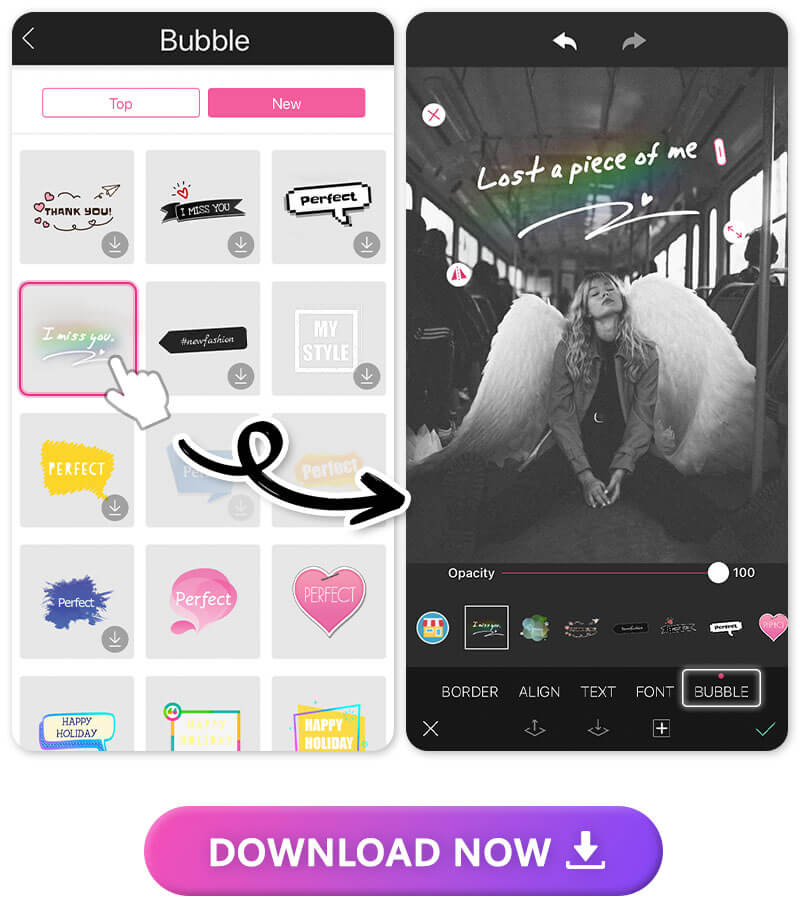 3 Best Free Apps To Add Text To Photos For IPhone Android PERFECT