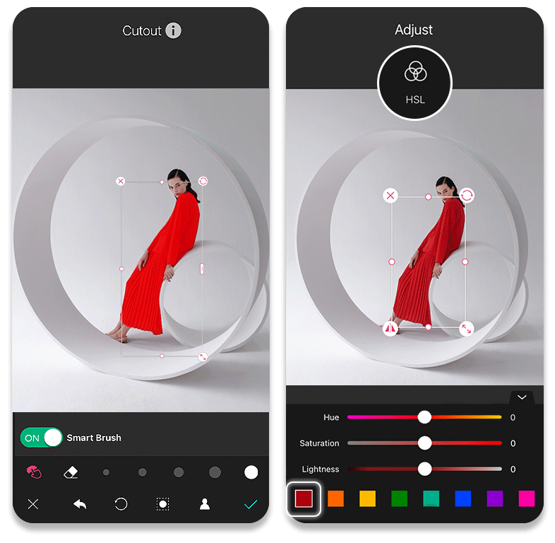 Comment Changer La Couleur D une Image Avec La Meilleure Application PERFECT