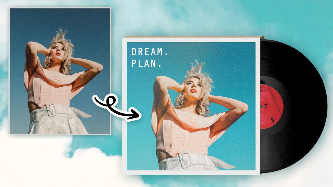 Album Cover Maker Turn Your Pictures Into Album Covers PERFECT