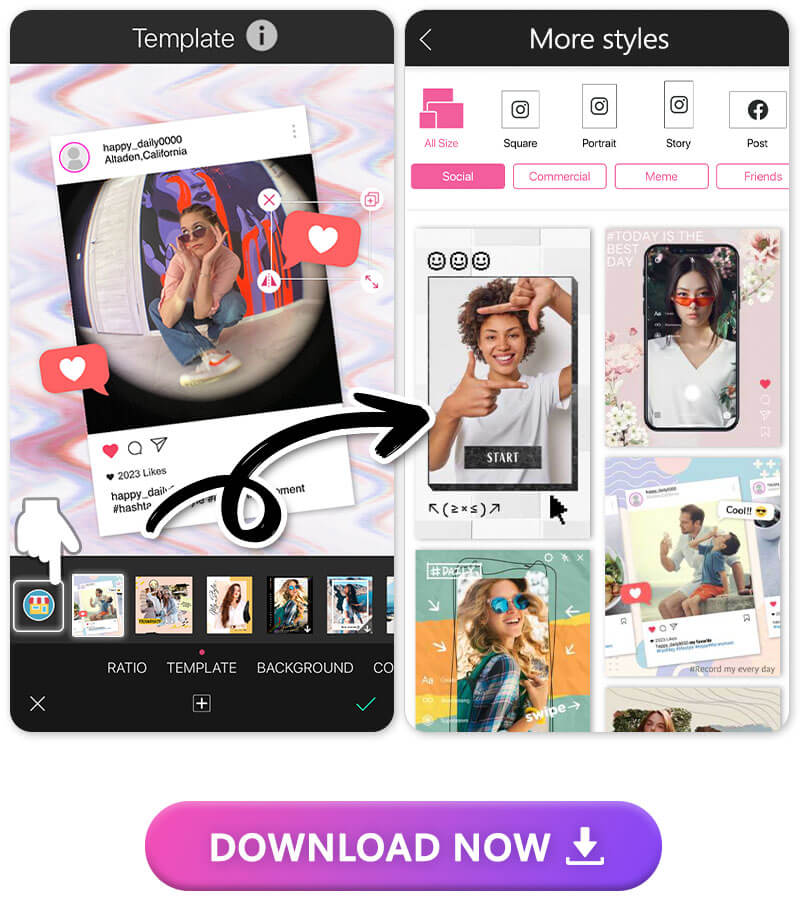 Best Instagram Story Collage App How To Make A Insta Collage PERFECT