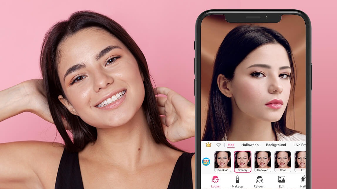 Best Free Makeup Filter App To Try And Create Makeup Filters PERFECT