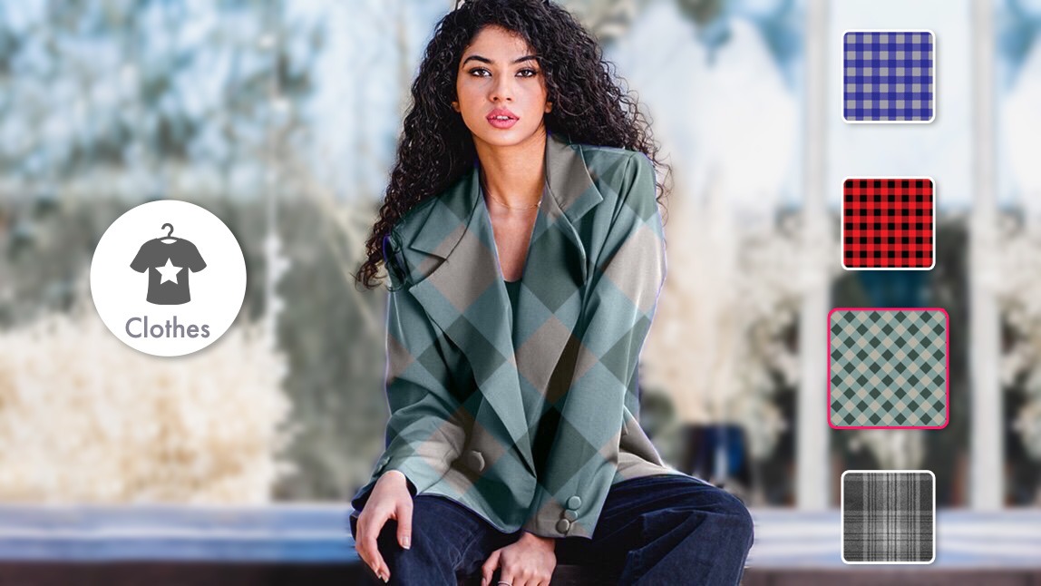 5 Best Cute Plaid Shirt Designs to Try in Your Photo