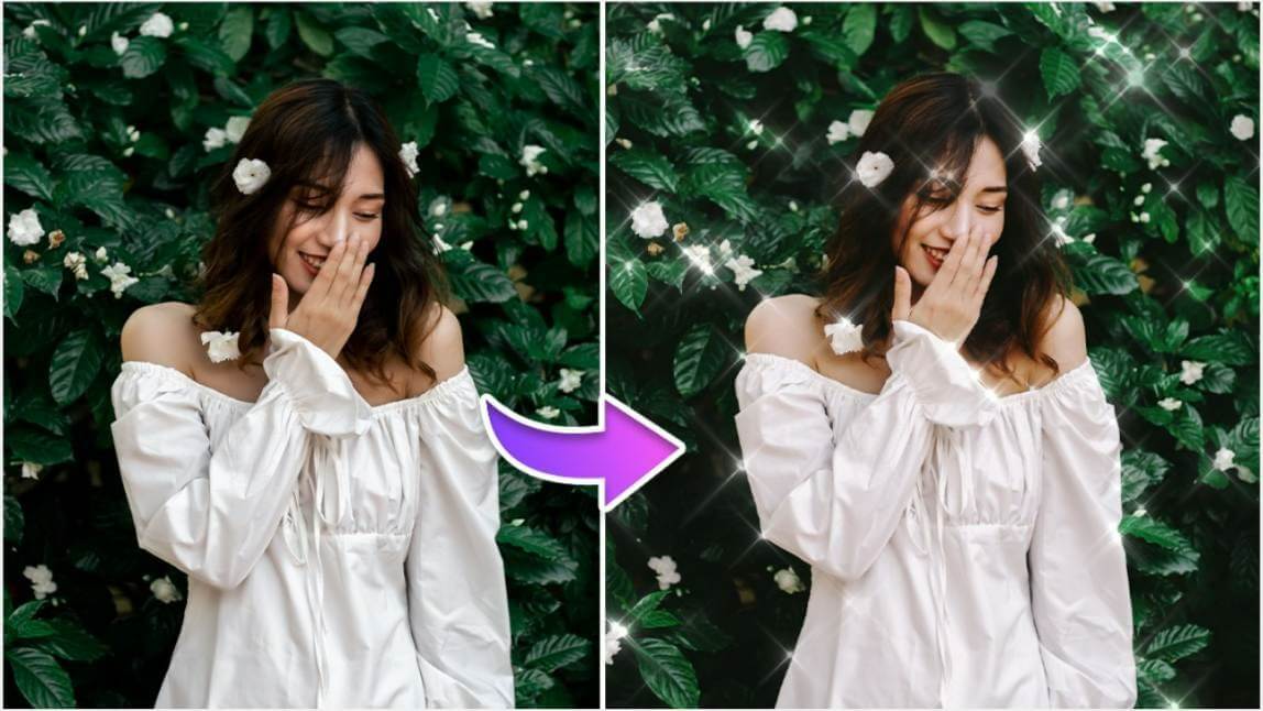 Die beste App für Glitzer-Filter 2026