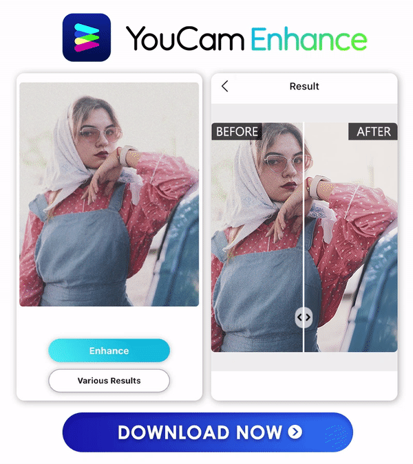 Top 6 App Para Melhorar Fotos Com IA Para iOS & Android | PERFECT