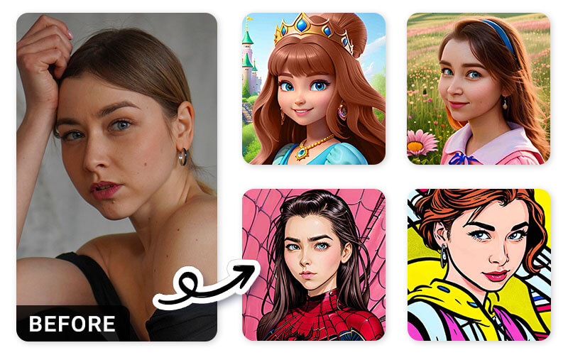 Turn Picture Into Cartoon Photo Infoupdate Turn Picture Into Cartoon Photo Infoupdate