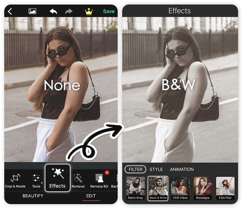 5 Best Vintage Photo Editing Apps For Retro Pictures In 2025 PERFECT
