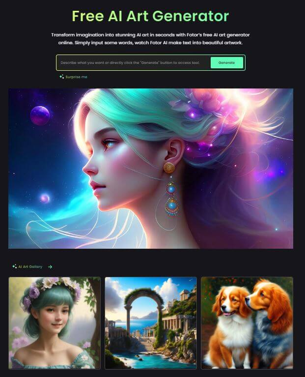 12 Best AI Art Generators From Text and Image (Free & Paid) | PERFECT