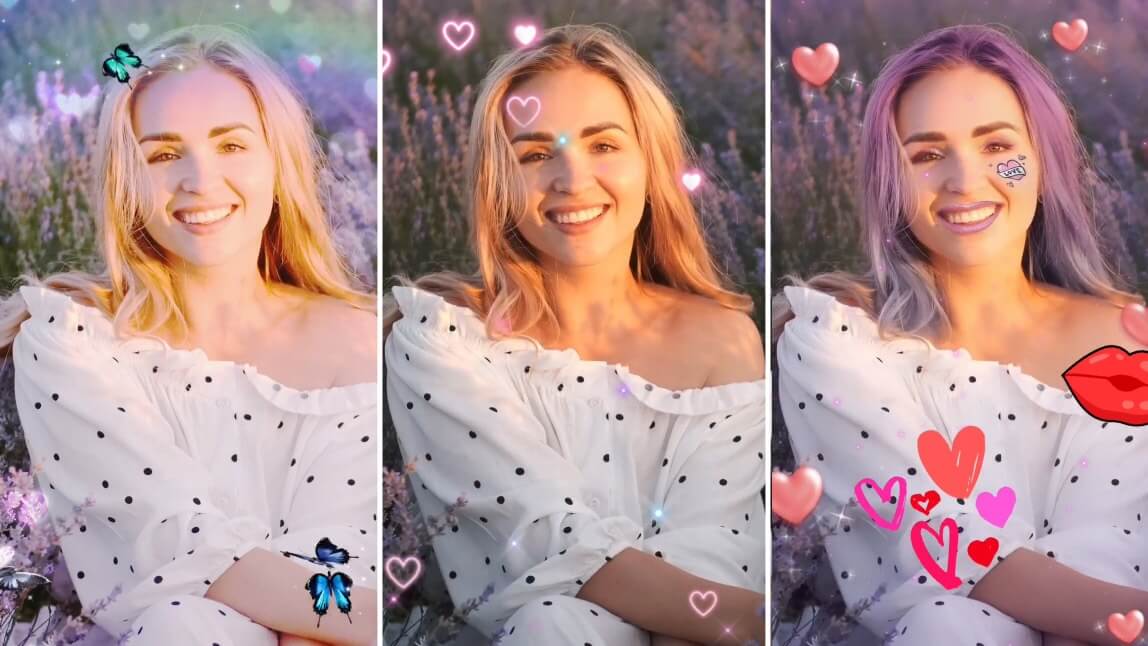 5 Best Heart Filters Apps for Sweet Video Edits in 2023 | PERFECT
