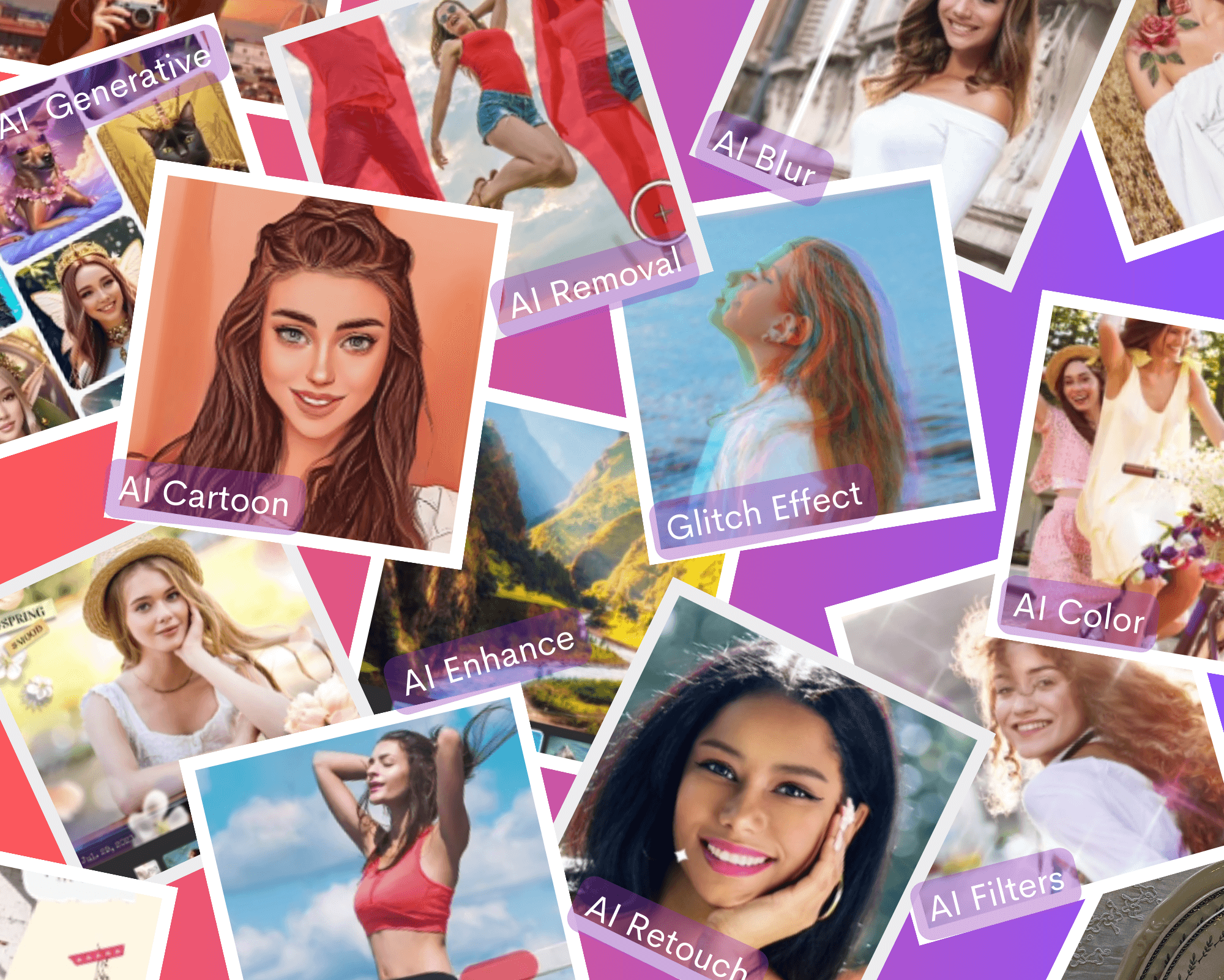 12 Best AI Photo Editors in 2023: AI Photo Editing Made Easy | PERFECT