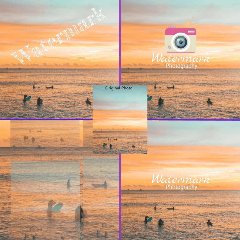 How To Watermark Photos For Free Add Watermark To Photos PERFECT