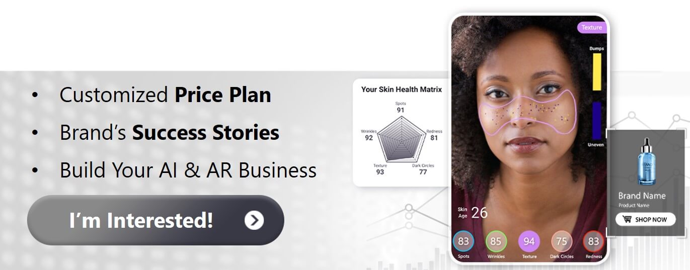 Visia Skin Analysis Alternative: AI Skin Analysis - More Affordable ...