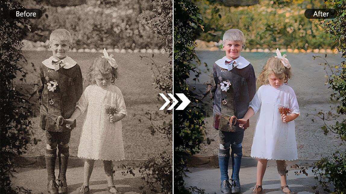 8 Best FREE AI Old Photo Restoration Apps May 2024 PERFECT