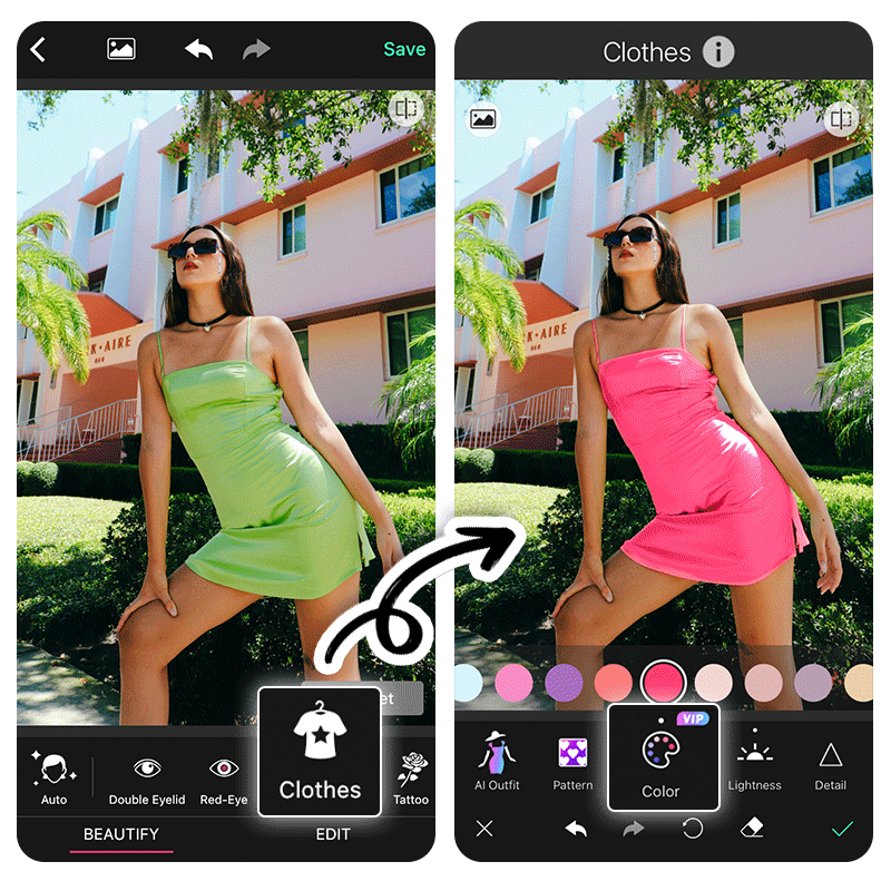 5 Best Free Image Color Changer Apps For Color Replacement PERFECT
