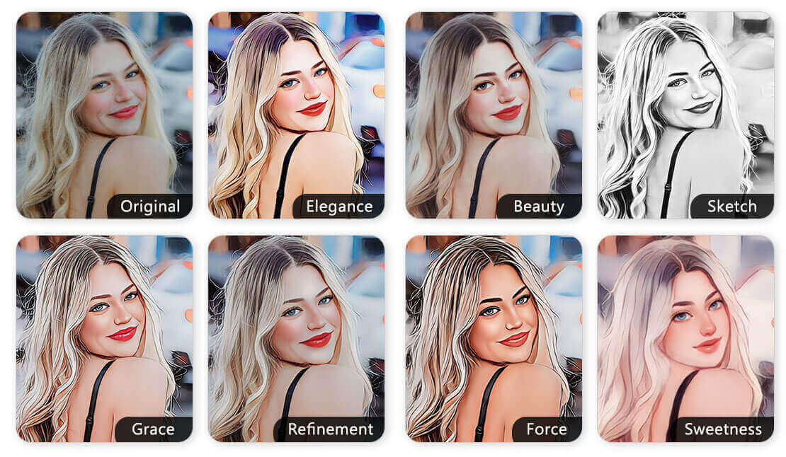 Photo to Cartoon: 10 Best AI Photo to Cartoon Apps in 2023 | PERFECT