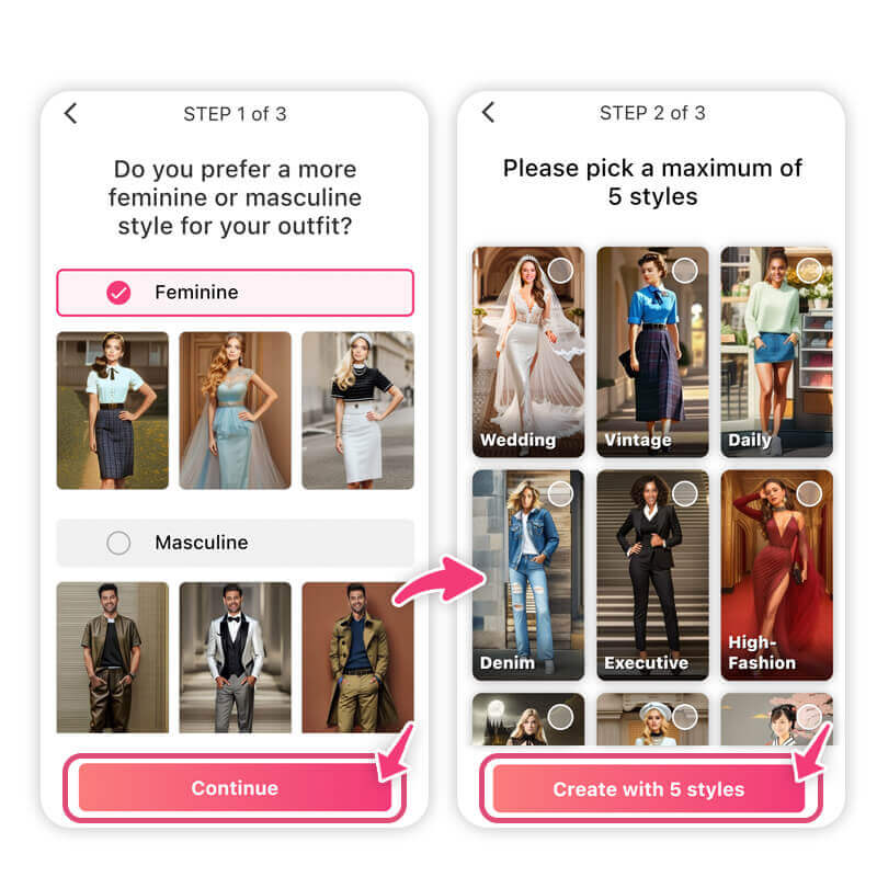 8 Best AI Clothes Changer Apps & Online Tools in 2023 | PERFECT