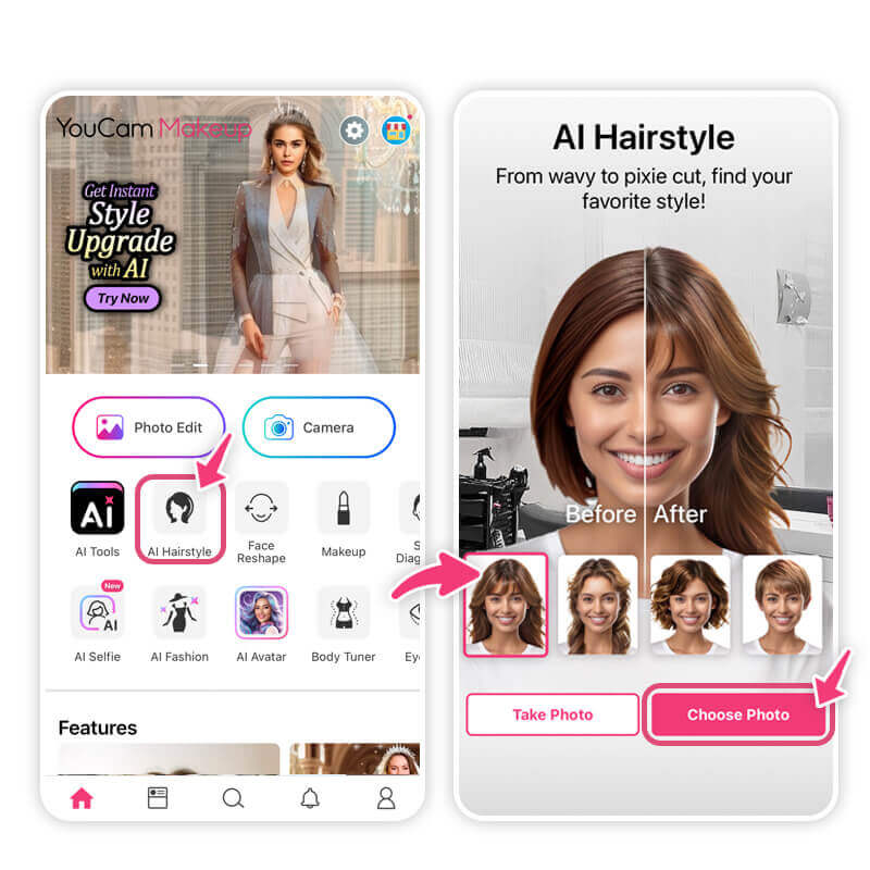 App Taglio Capelli: Miglior Simulatore Taglio Capelli del 2023 | PERFECT App Taglio Capelli: Miglior Simulatore Taglio Capelli del 2023 | PERFECT