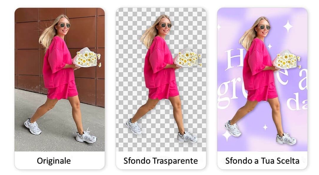 Le 10 Migliori App per Rimuovere Sfondo da Immagine Gratis | PERFECT