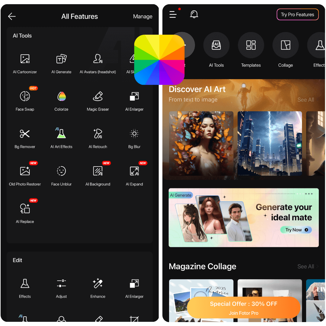 Top 11 Free Photo Editing Apps for iOS & Android in 2024 | PERFECT