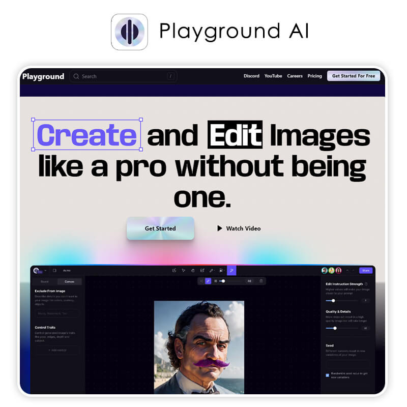 15 Best AI Image Generators in January 2024 [Apps & Online Tools] | PERFECT