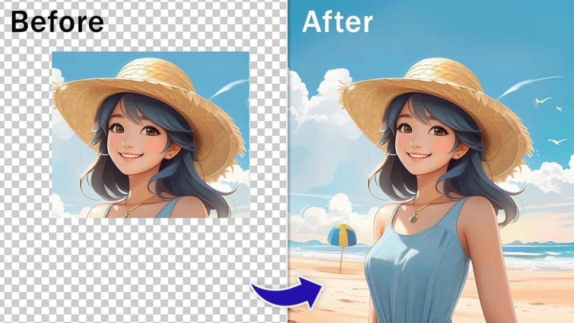 3 Best Free AI Background Generators to Add AI Backgrounds in 2024 ...