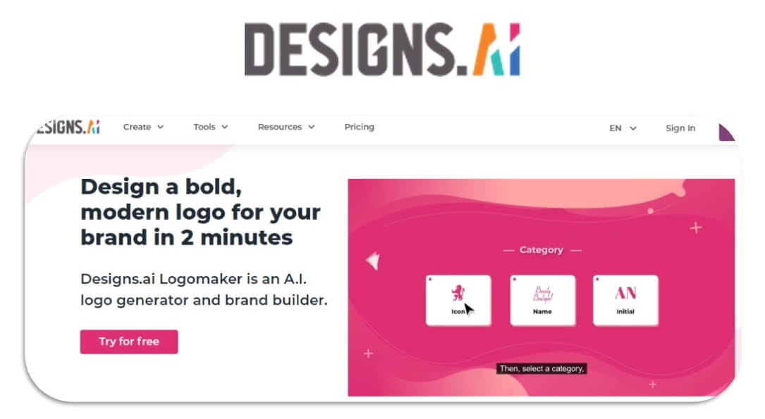 5 Best Free AI Design Generators to Create AI Graphics in 2024 | PERFECT