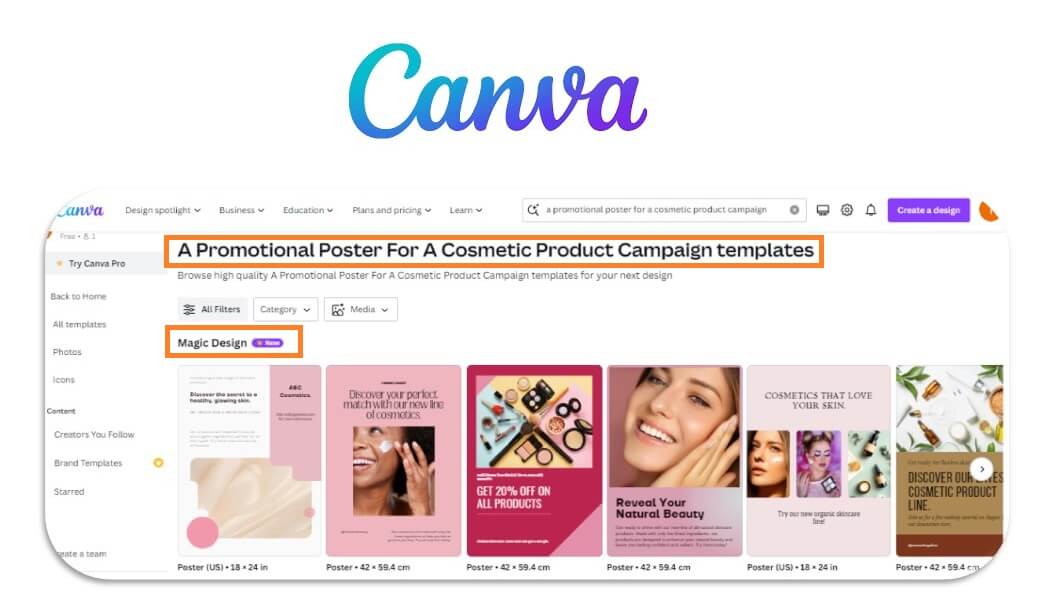 5 Best Free AI Design Generators to Create AI Graphics in 2024 | PERFECT