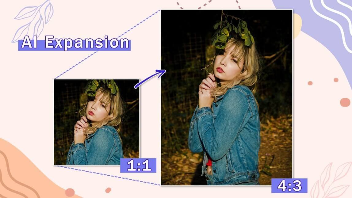 Revolutionizing Visuals: How to Use AI Expand to Level Up Your Photo ...