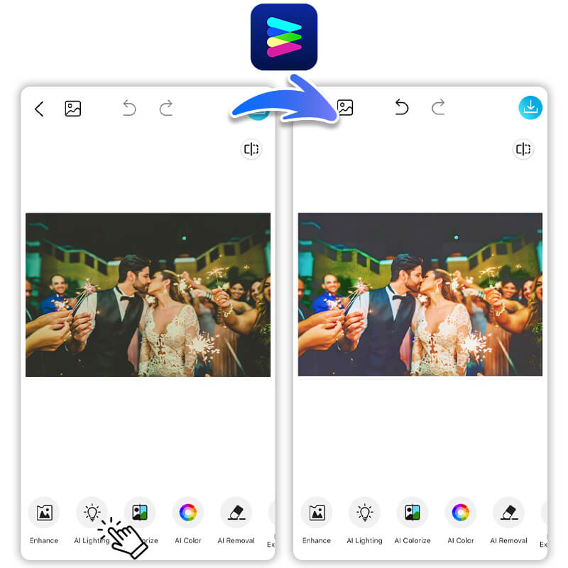 4 Best Free Wedding Photo Apps for Guest-Sharing in 2024 | PERFECT
