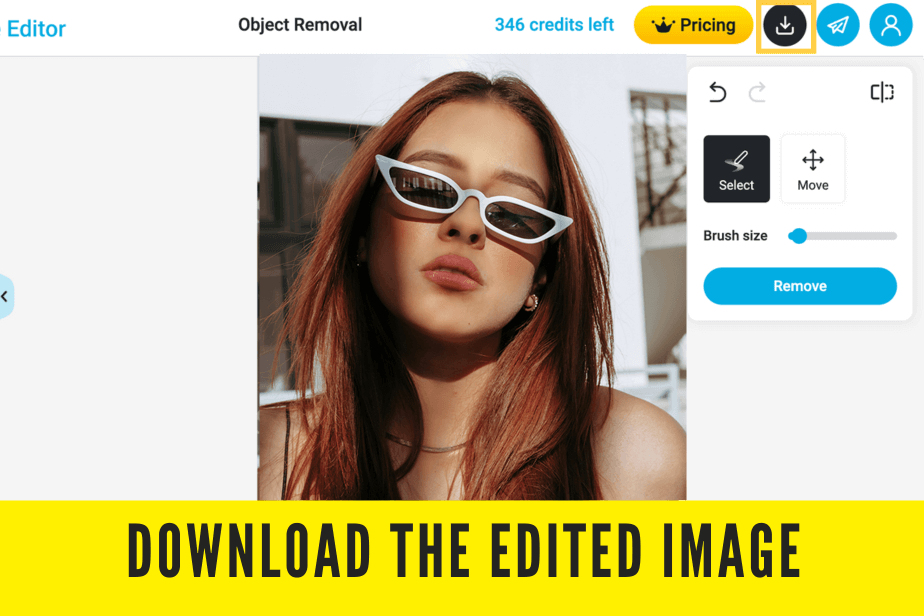 Remove Shadows from Photos for Free | YouCam Online Editor