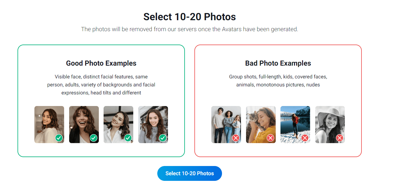 Create a Realistic Perfect Profile with AI Avatar in Minutes | PERFECT