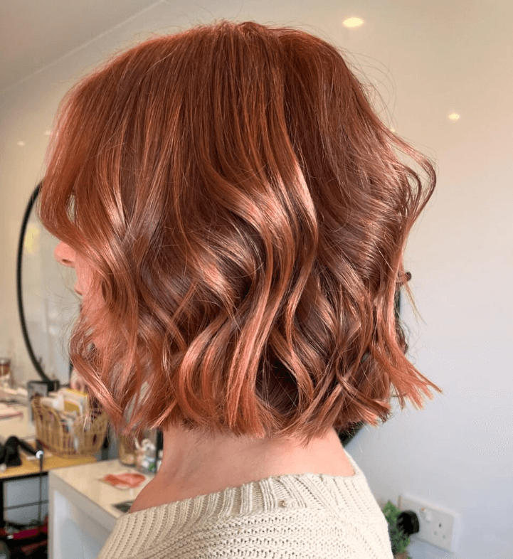 19 Tendances couleurs de cheveux Automne-Hiver 2024-2025 | PERFECT