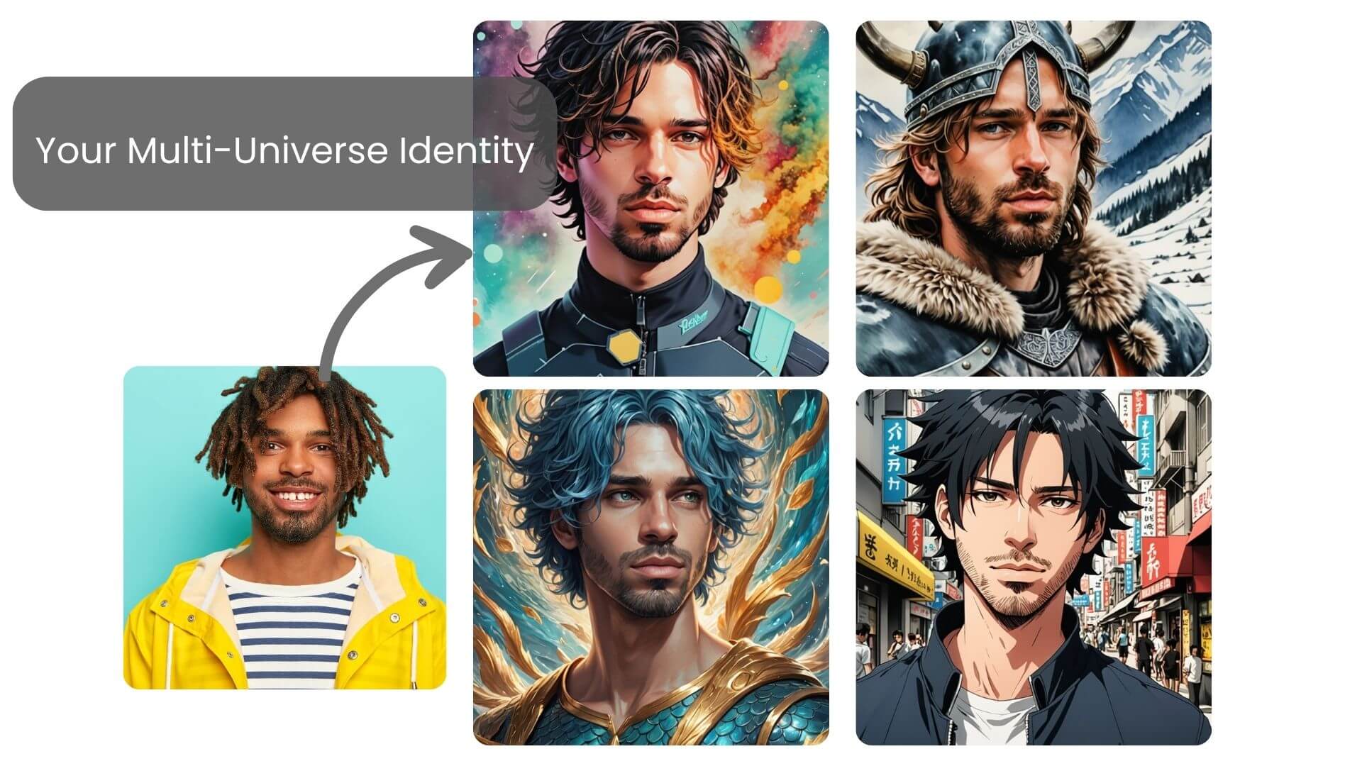 Behind the Scenes: How AI is Revolutionizing Gaming Avatars | YouCam ...