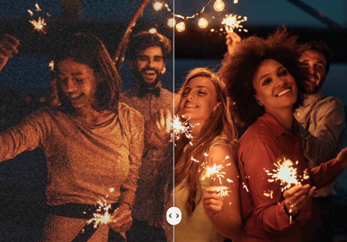 How to Make a Picture Clearer: Crystal-Clear Magic Revealed! | YouCam ...