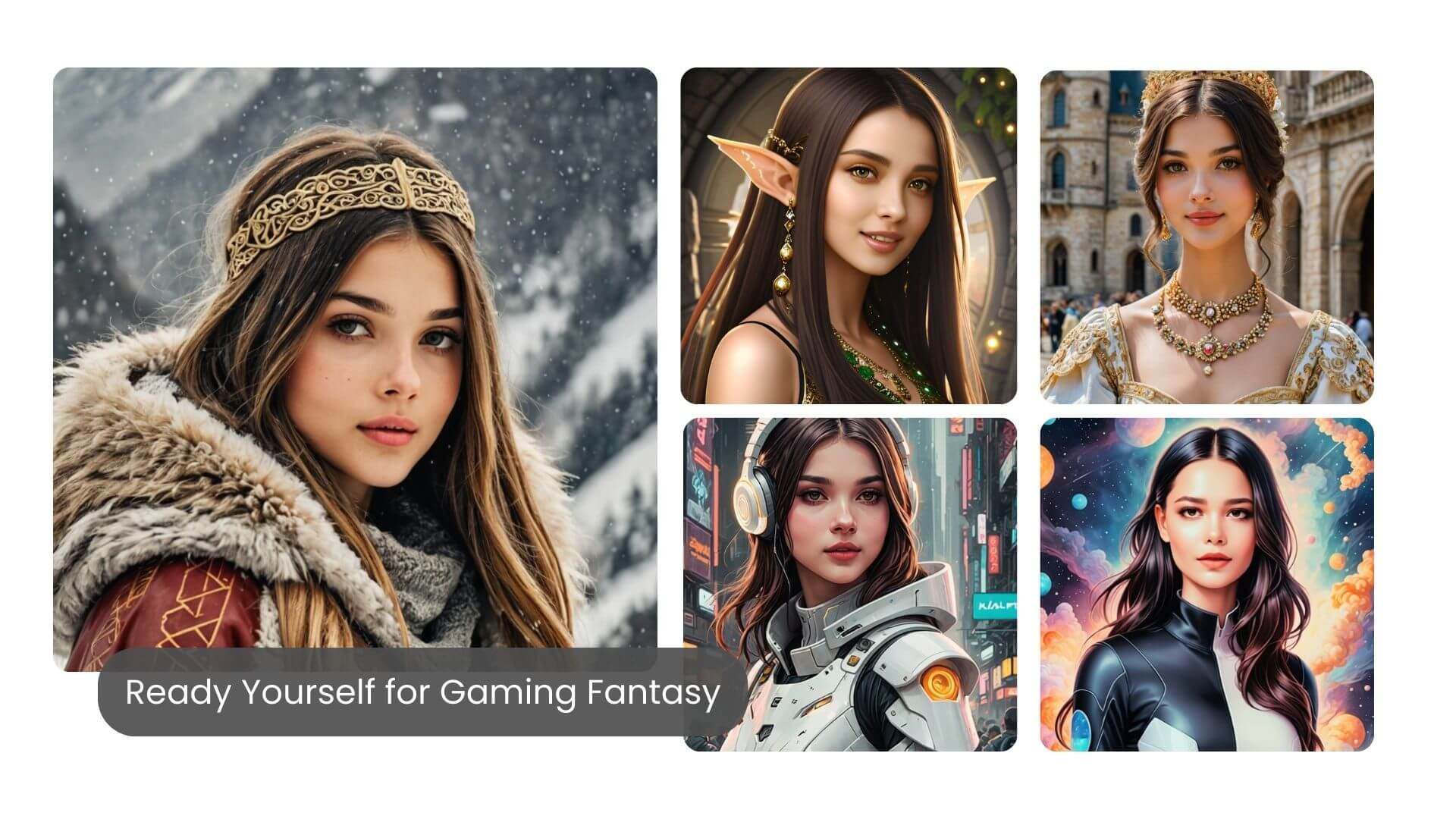 Behind the Scenes: How AI is Revolutionizing Gaming Avatars | YouCam ...