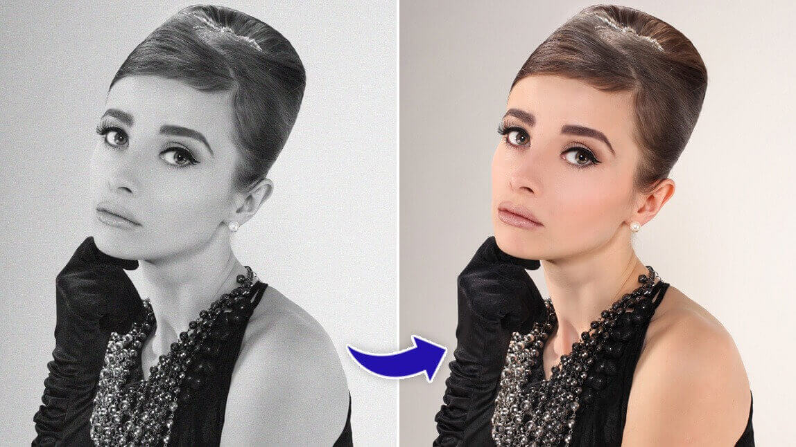 Recolor Image Online for Free | YouCam Online Editor