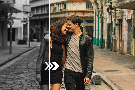 Recolor Image Online for Free | YouCam Online Editor