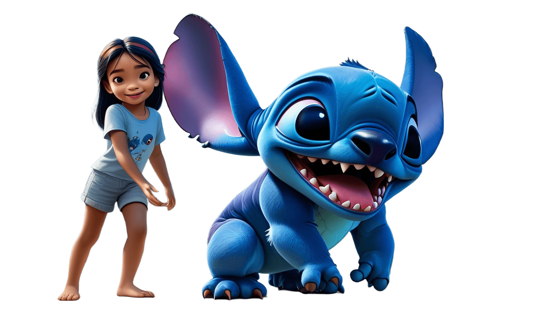 #D23! Create Unique Lilo and Stitch Style Wallpapers for Free ...
